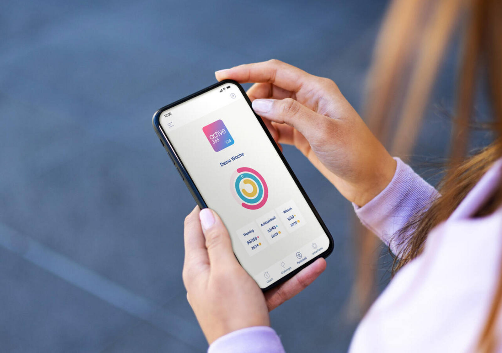 CSS. Your health insurance. Your health partner.