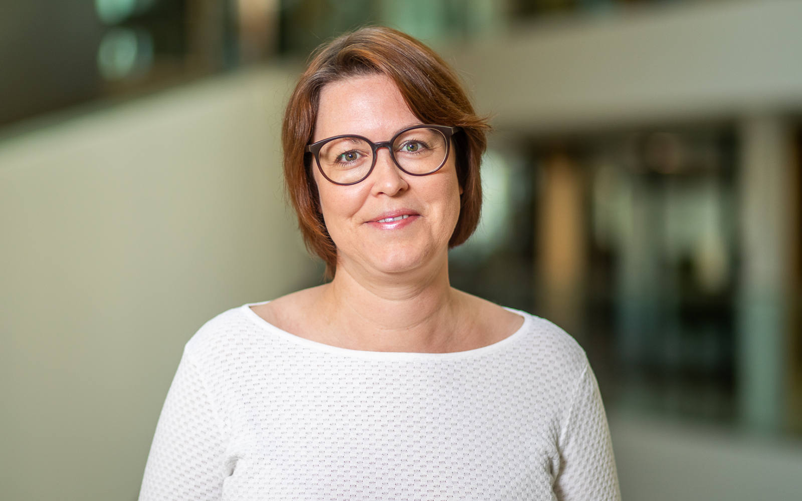 Andrea Hunkeler – Gesundheitscoach der CSS