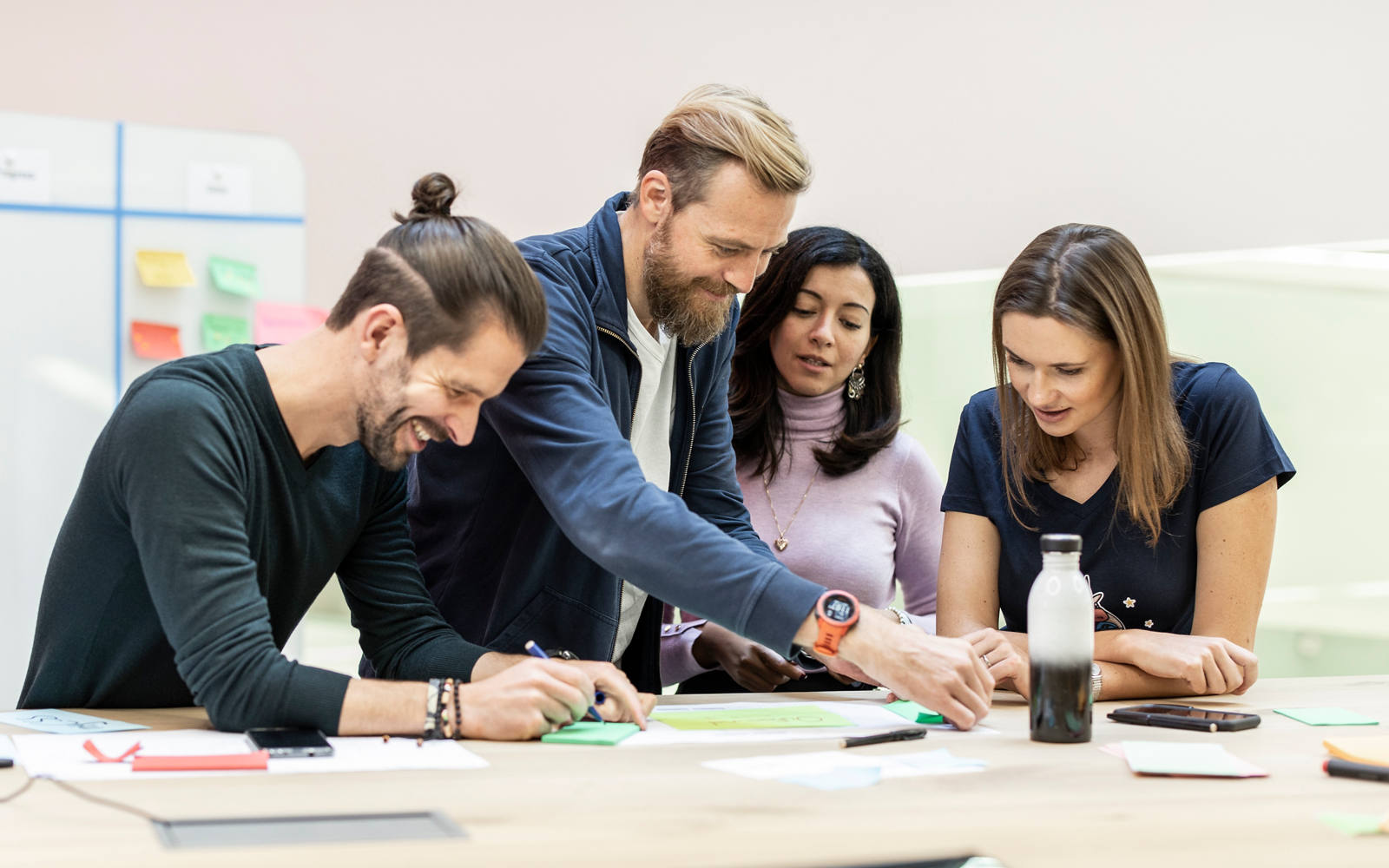 Your career with CSS