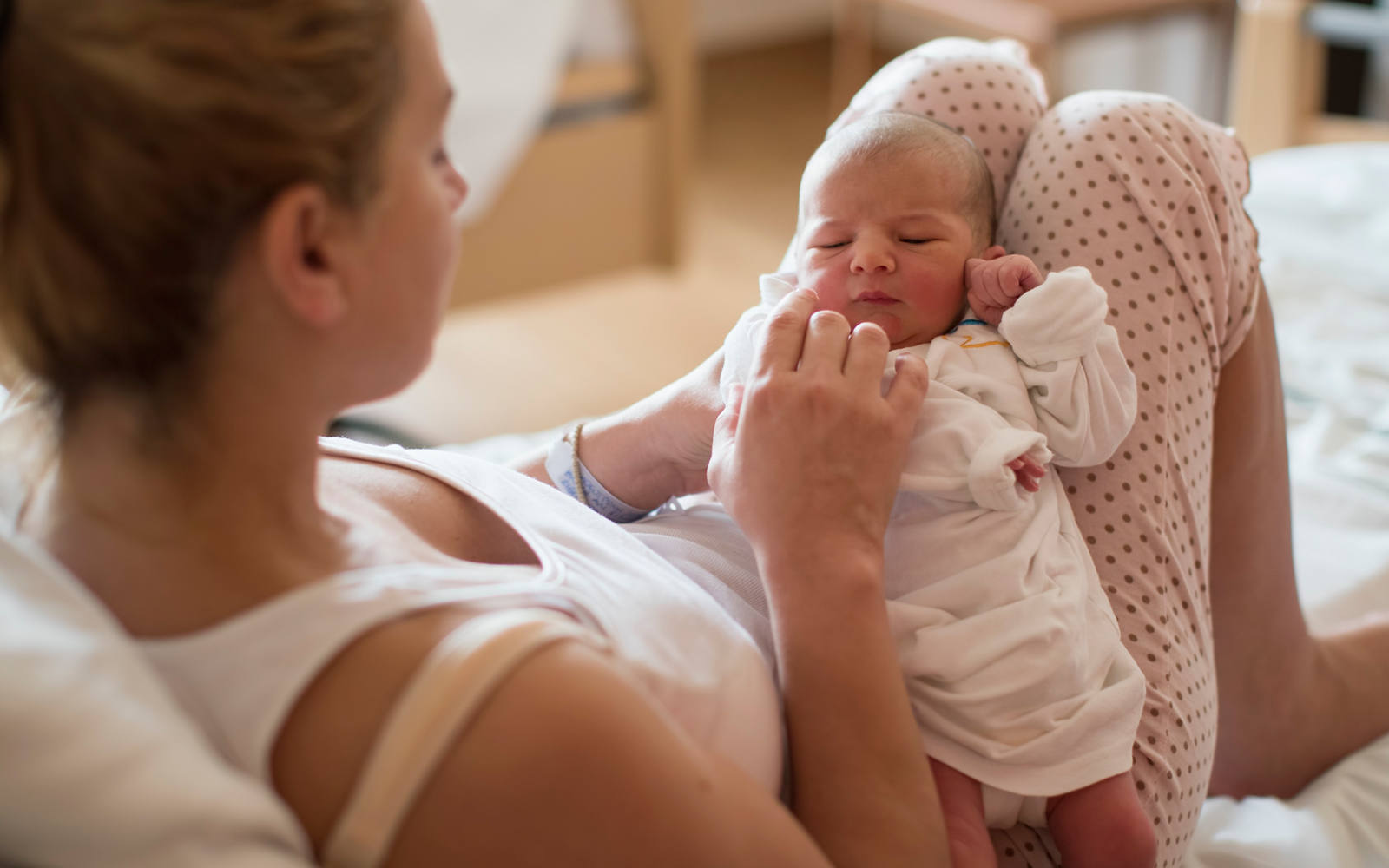Prestations de materni­té de l’assurance d’hospitalisation myFlex de la CSS