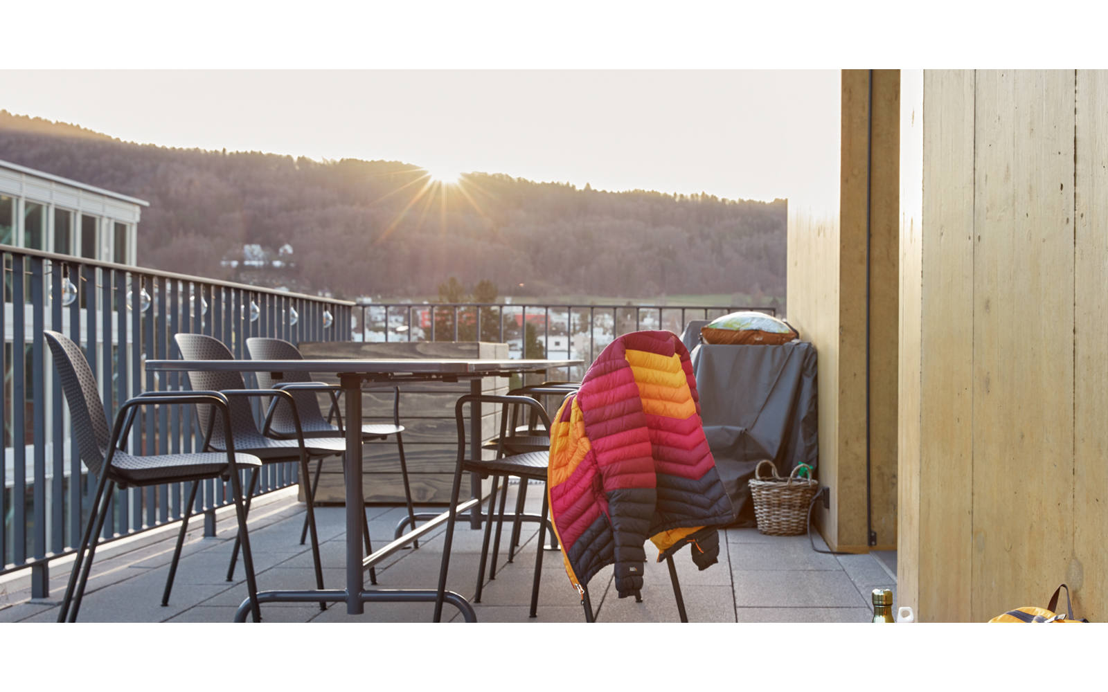 Guest insurance for Switzerland from CSS