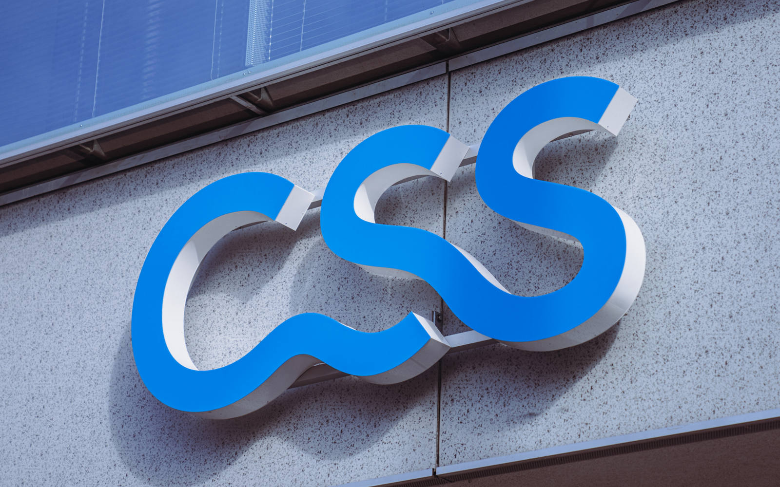 The CSS brand – Your health. Your partner.
