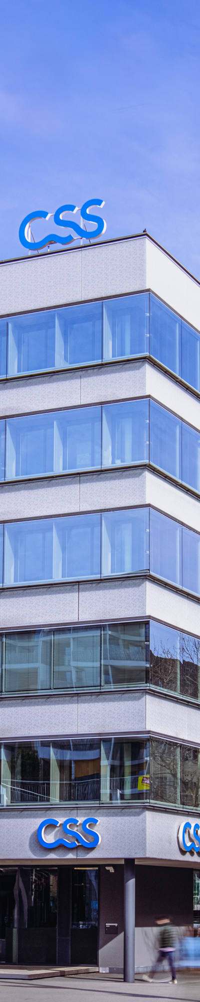 CSS – Switzerland's leading health insurer