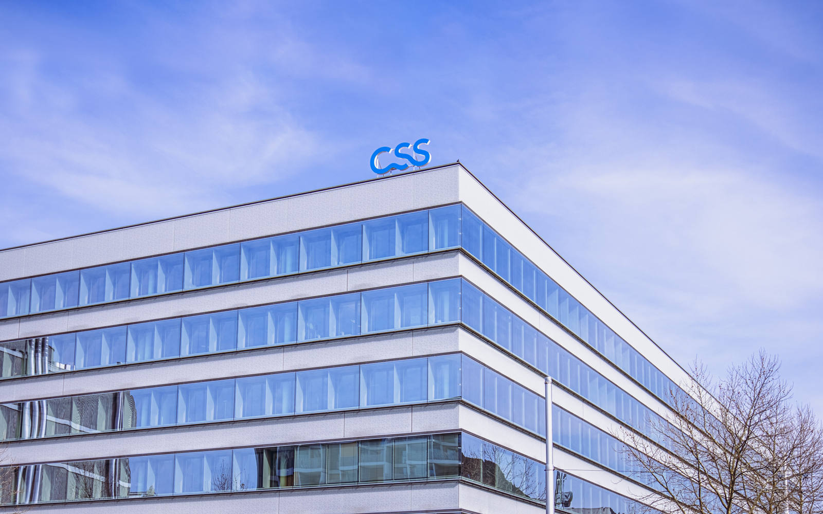 CSS – Die führende Schweizer Krankenversichererin