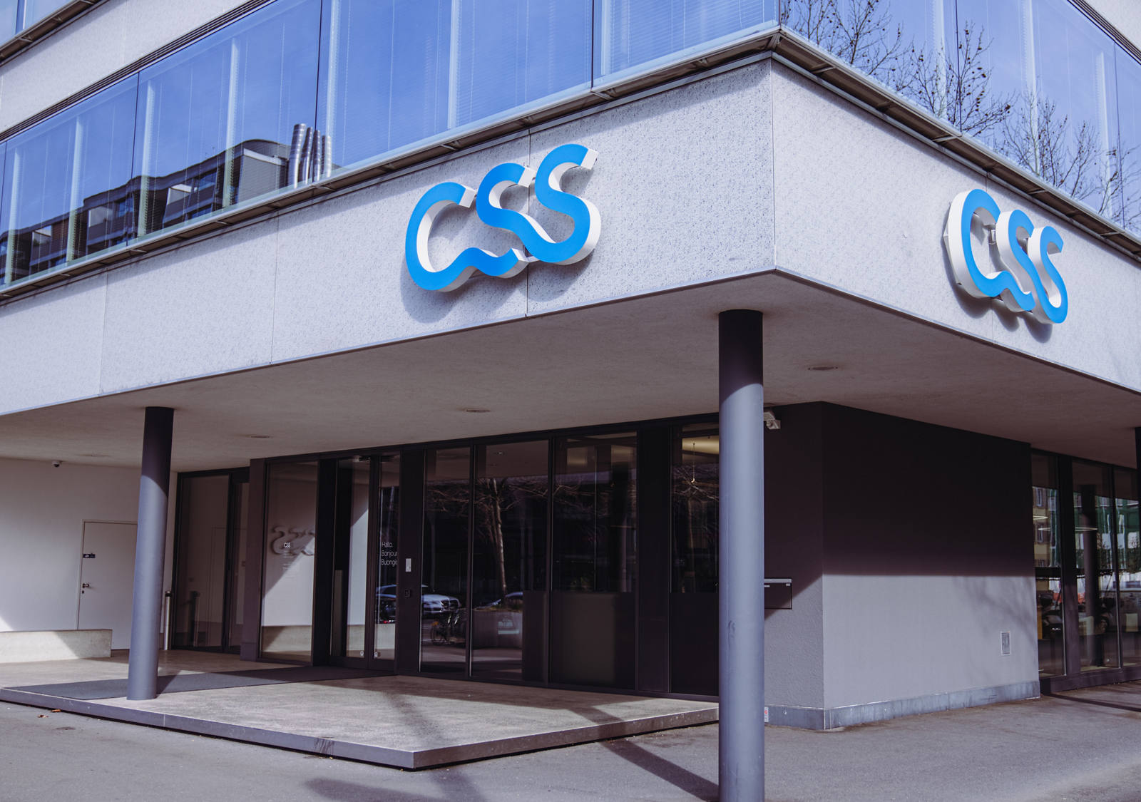 Rund um die CSS – Ihre Gesundheitspartnerin