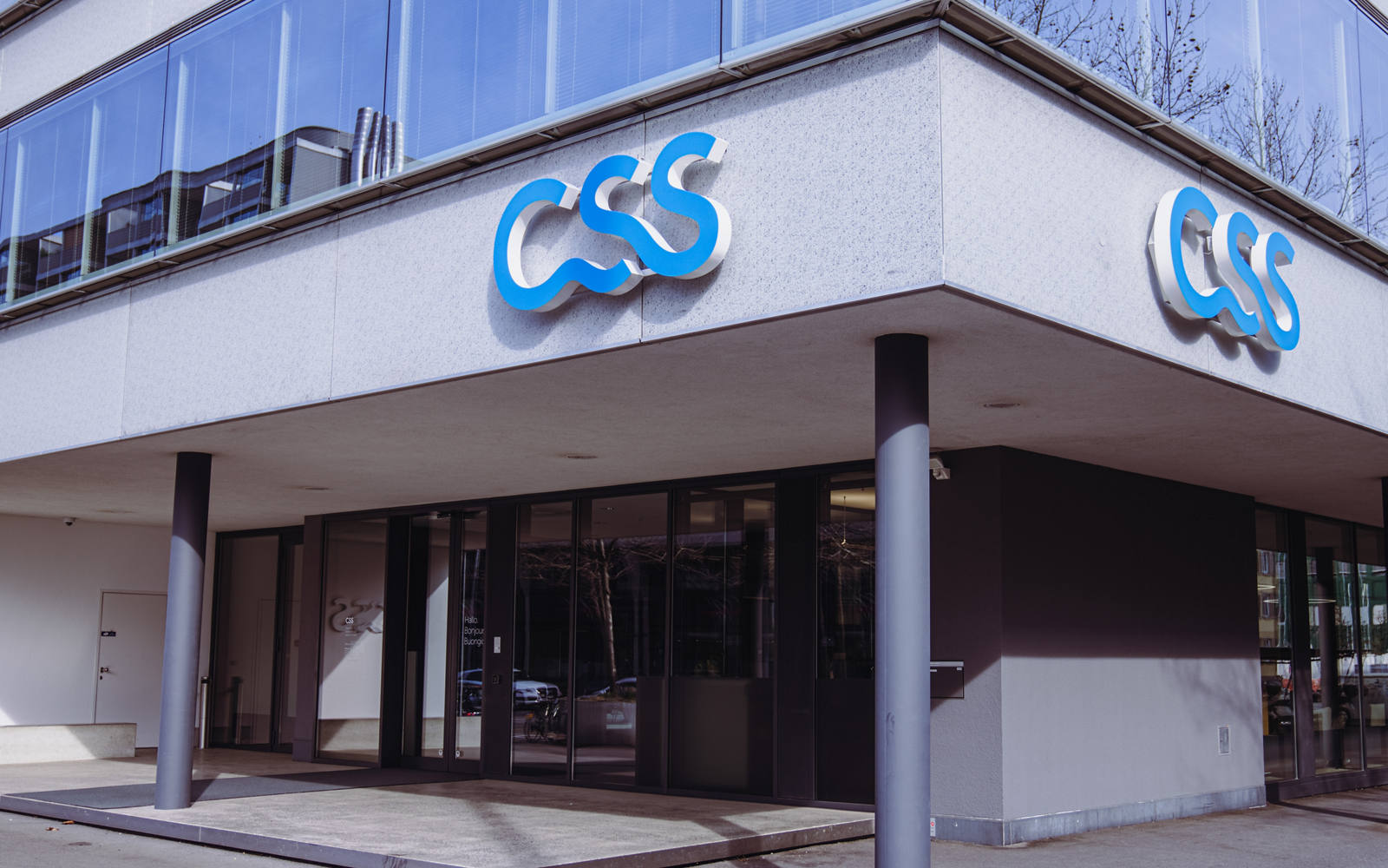 Konzernleitung, Verwaltungsrat, Mitgliederrat – CSS Gruppe