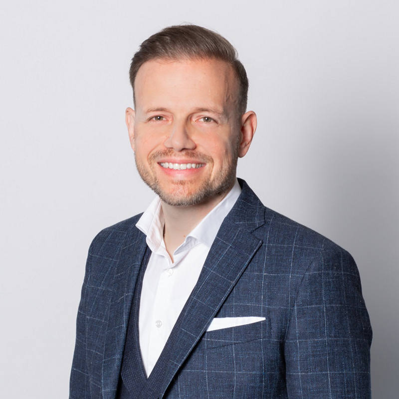 Pierangelo Campopiano wird neuer Leiter Kunde und Markt