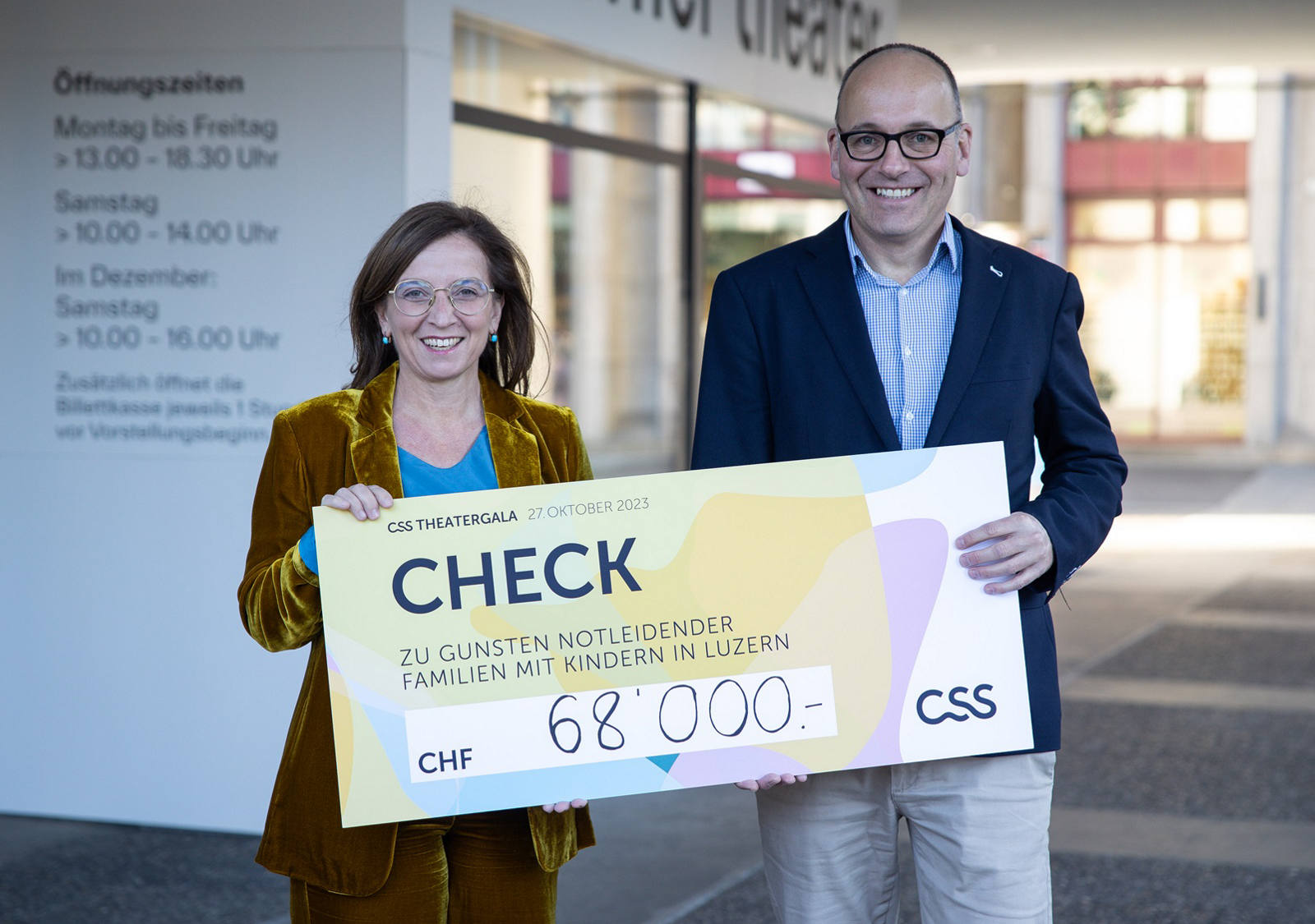 Sponsoring, Events & Partnerschaften – CSS sorgt für mehr Balance