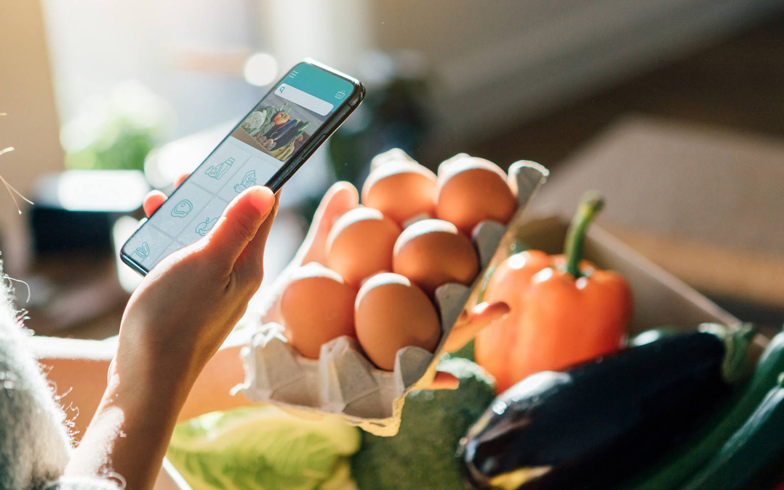 Food-Tracking: Helfen Apps für eine ausgewogenen Ernährung?