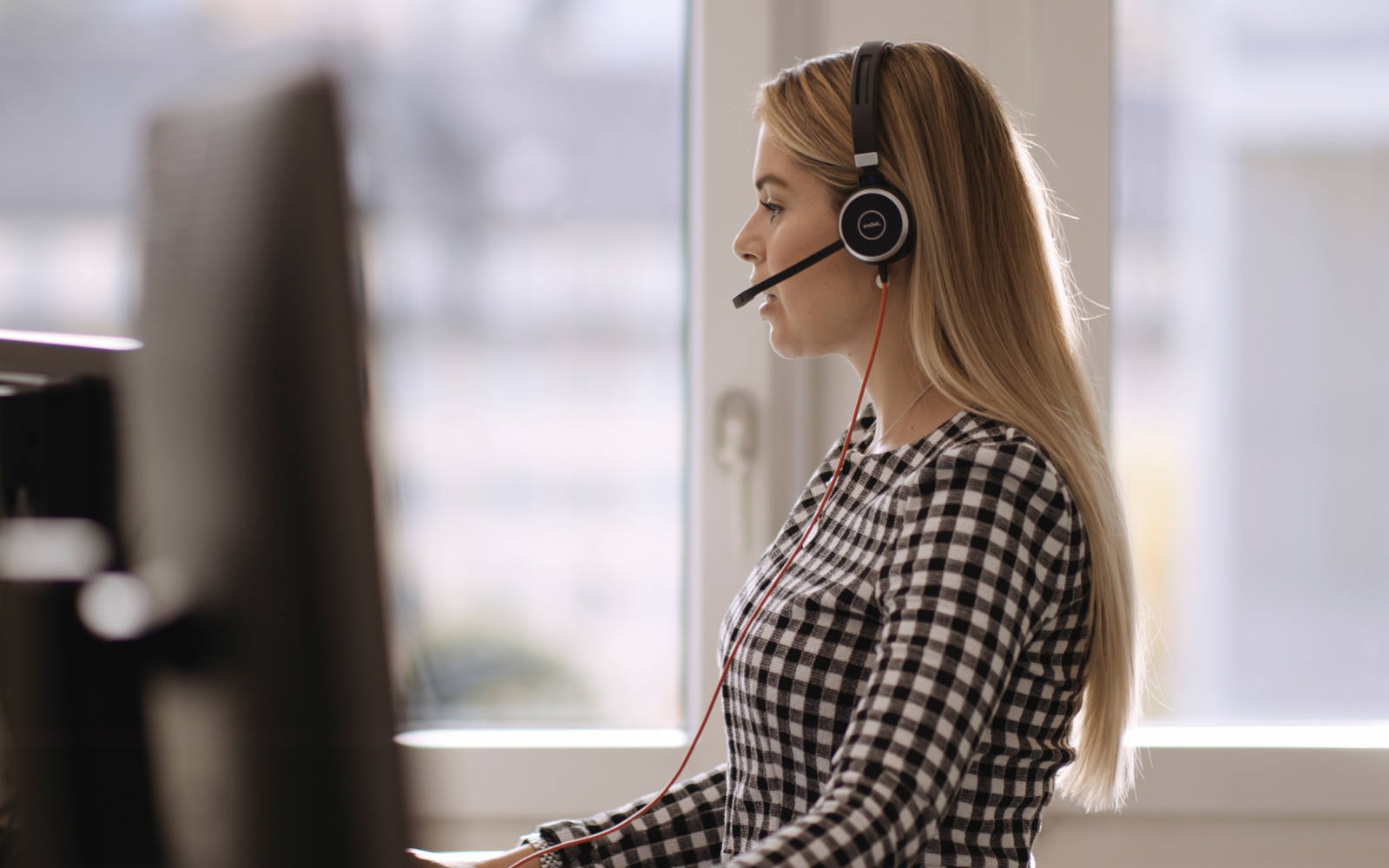 Jobs in the Customer Service Center at CSS