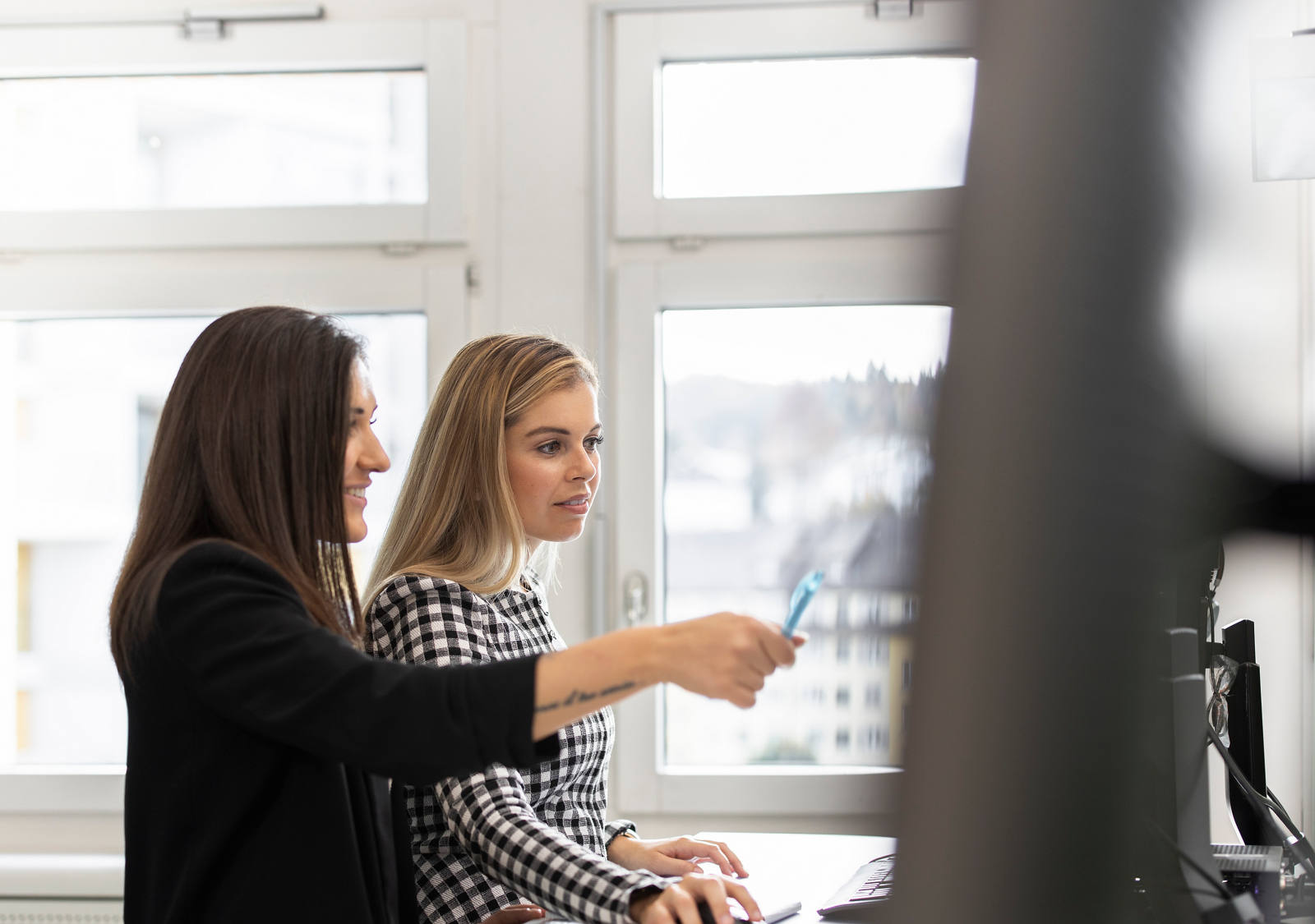 Your career with CSS