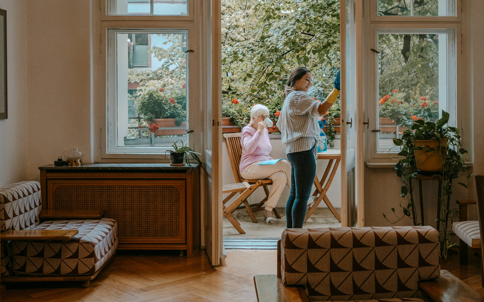 Bestätigung Haushaltshilfe: So unterstützt Sie die CSS