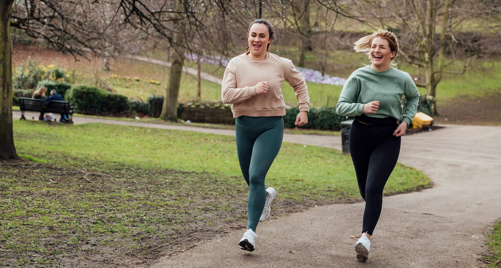 Jogging Exercises