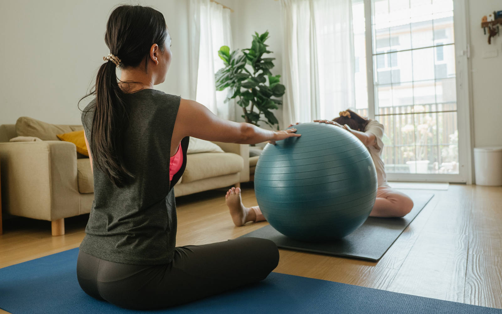 Postnatal exercise: what’s important