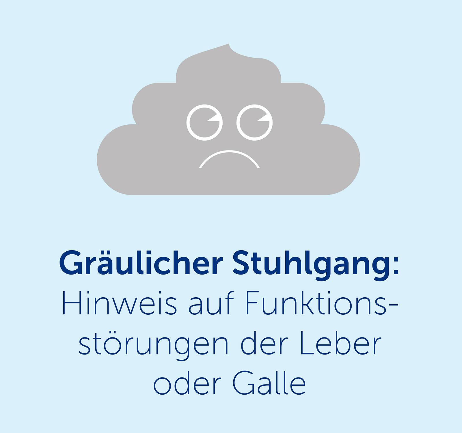 Gesunder Stuhlgang für mehr Wohlbefinden