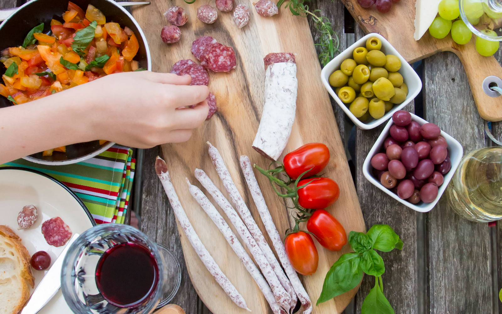 Conseils pour un apéritif sans gluten