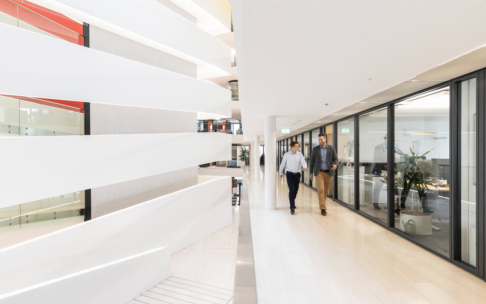 CSS Group – short profile and structure