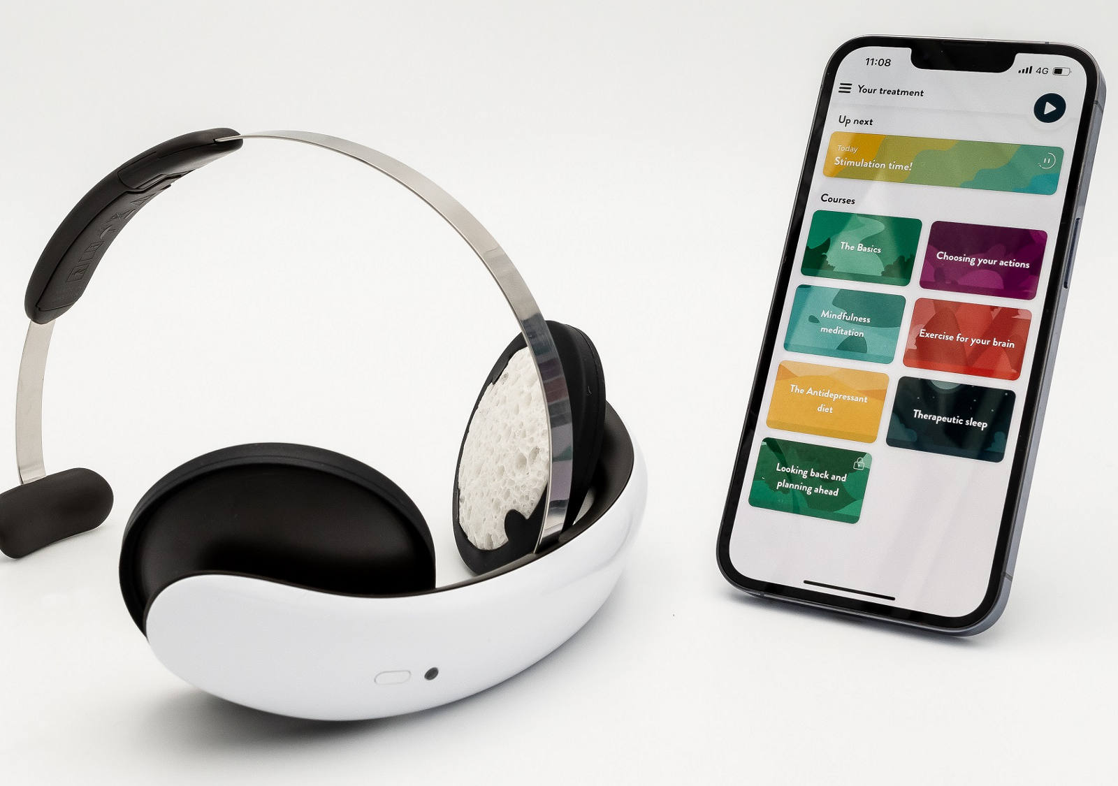 Treating depression digitally and without medication – CSS