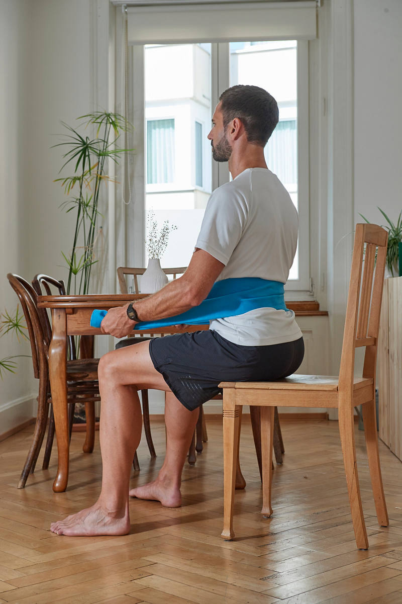 Hohlkreuz: Mit diesen Übungen wird man es los