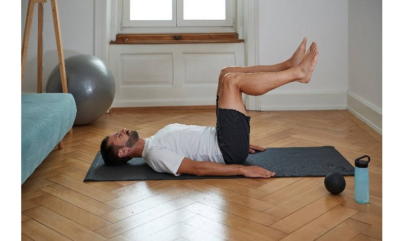 Hohlkreuz: Mit diesen Übungen wird man es los