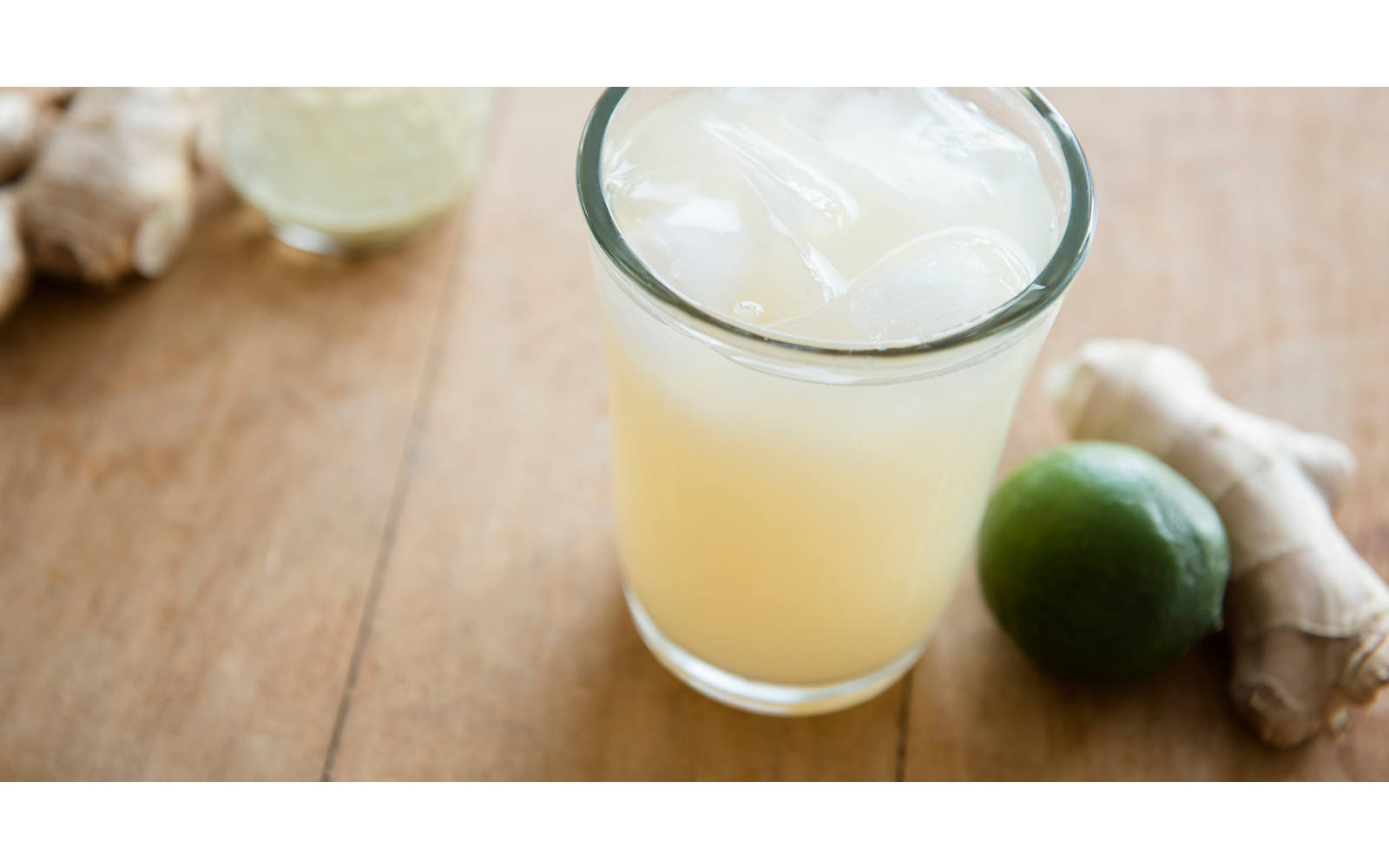 Ingwer-Shot selber machen: Rezept