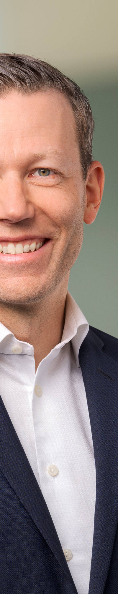 Michael Rieger – Head of Strategy and Corporate Services at CSS