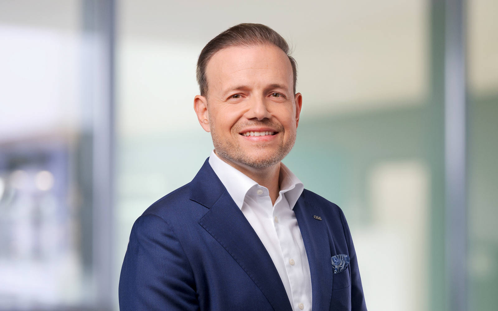 Pierangelo Campopiano – Head of Clients & Market at CSS