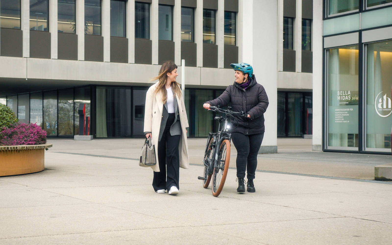 Sustainability & commitment at CSS