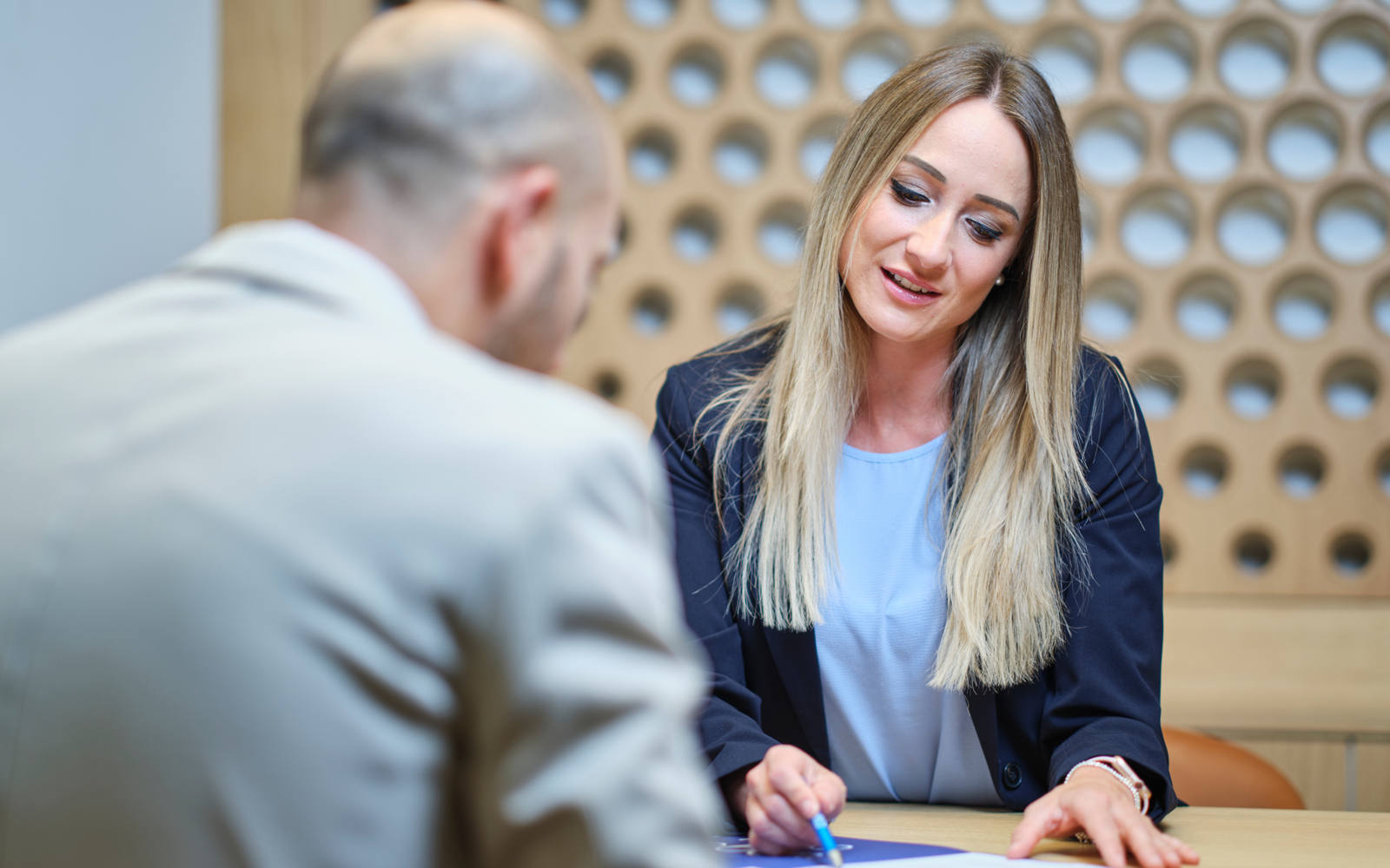 Job as Client Advisor at CSS