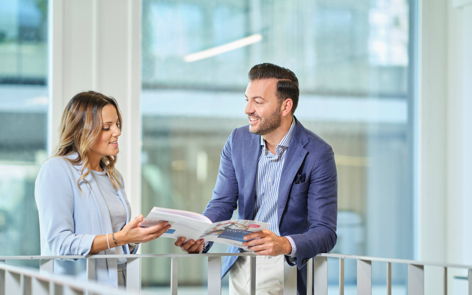 Career opportunities at CSS – entry options for your future