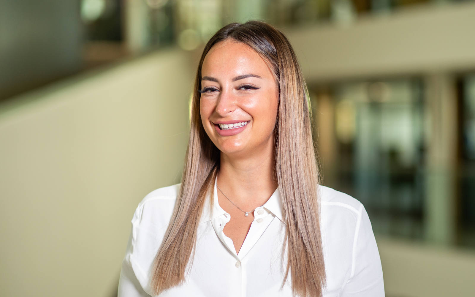 Lejla Baltic – Gesundheitscoach der CSS