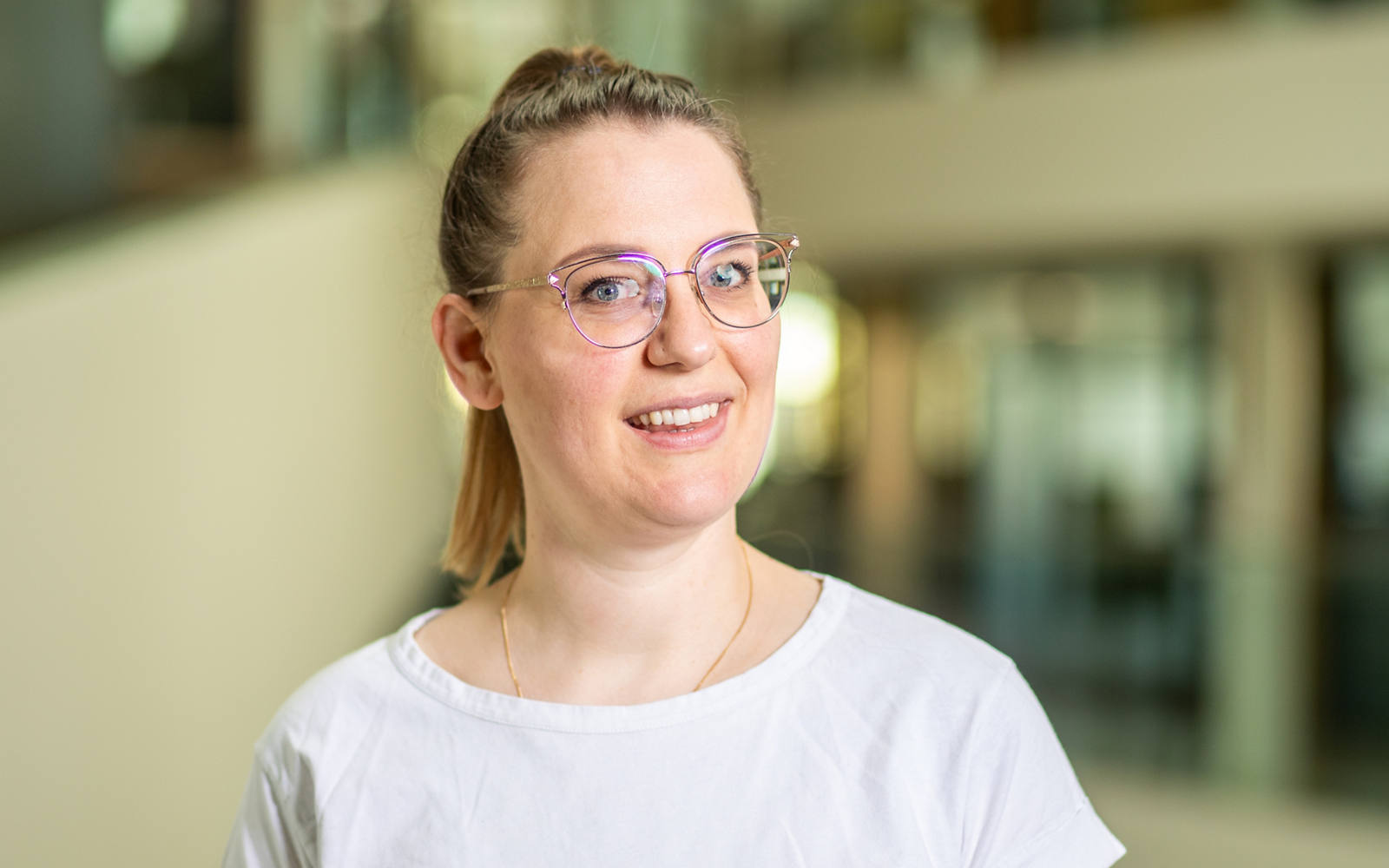 Manuela Scheuber – Gesundheitscoach der CSS