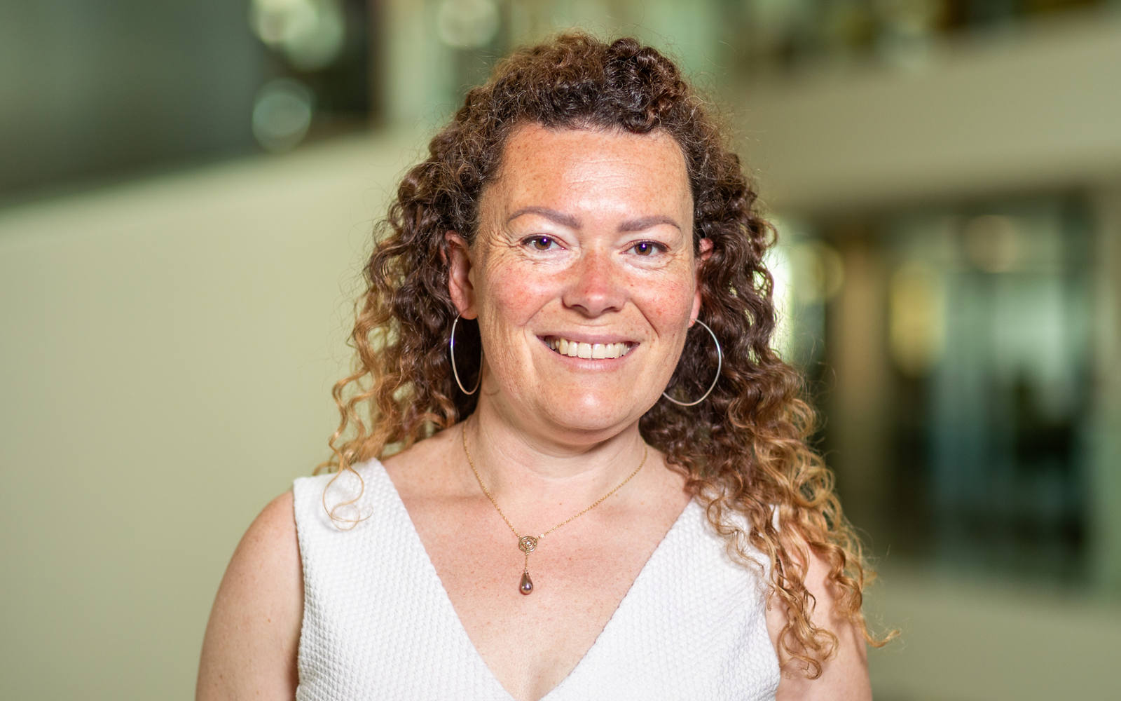 Michèle Graff, coach de santé CSS
