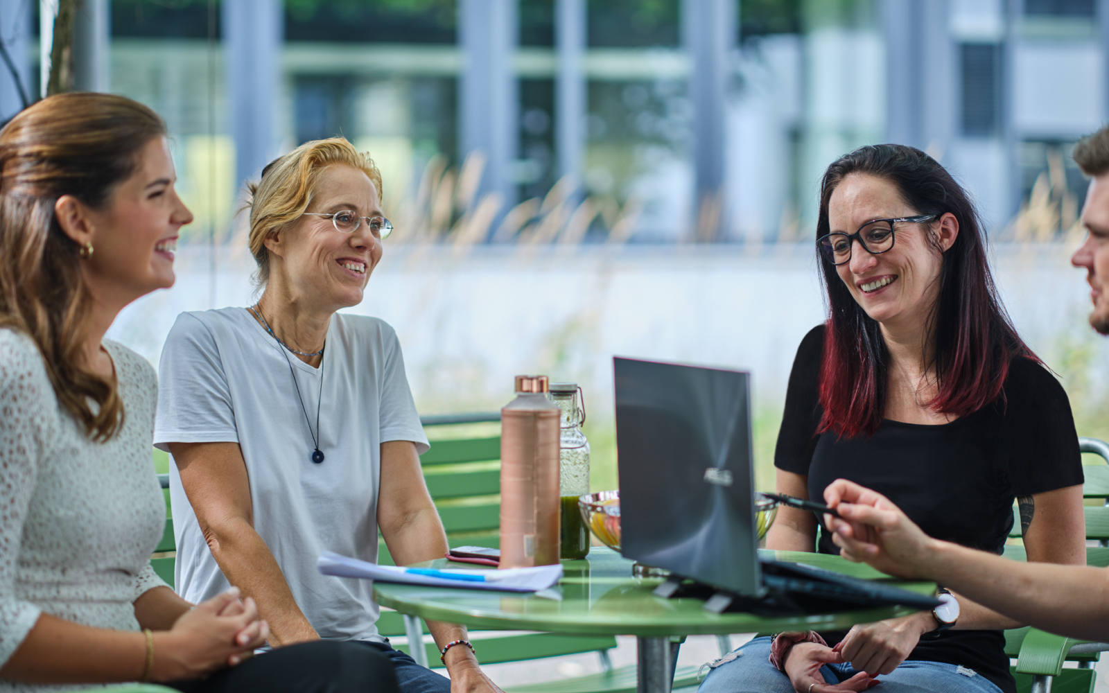 Moodtalk enhances collaboration within CSS teams