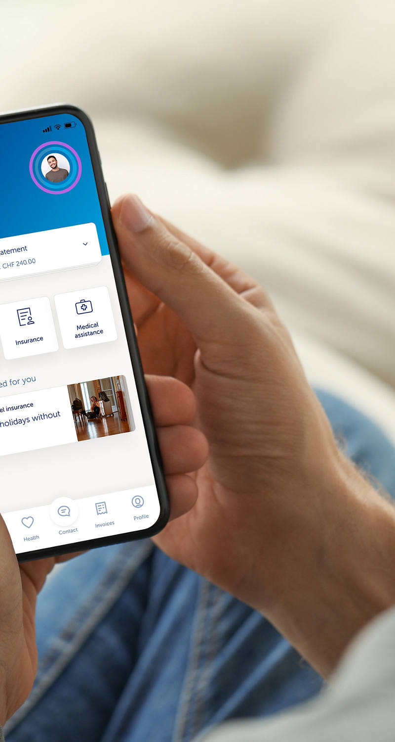 CSS. Your health insurance. Your health partner.