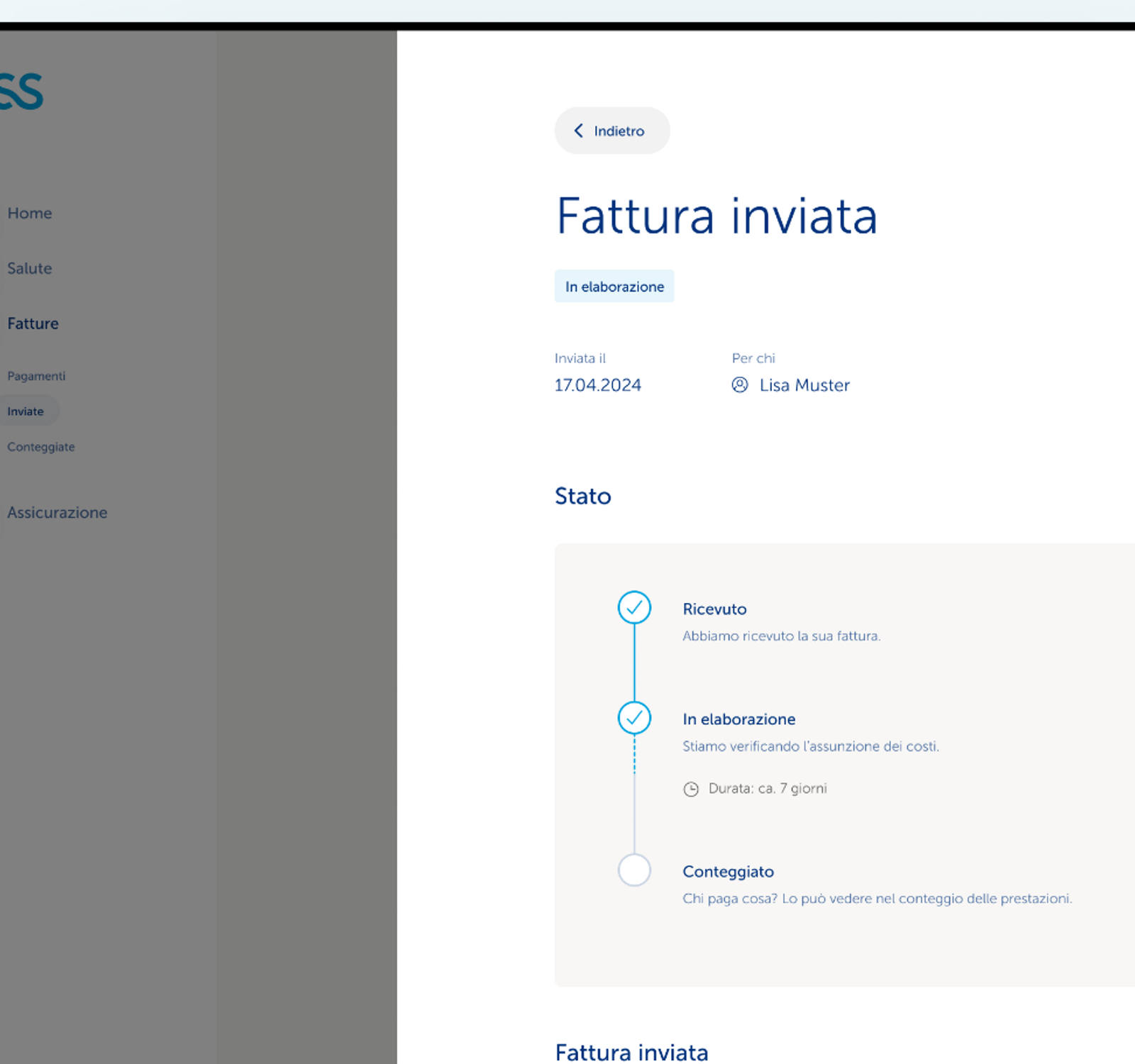 myCSS – portale clienti della CSS
