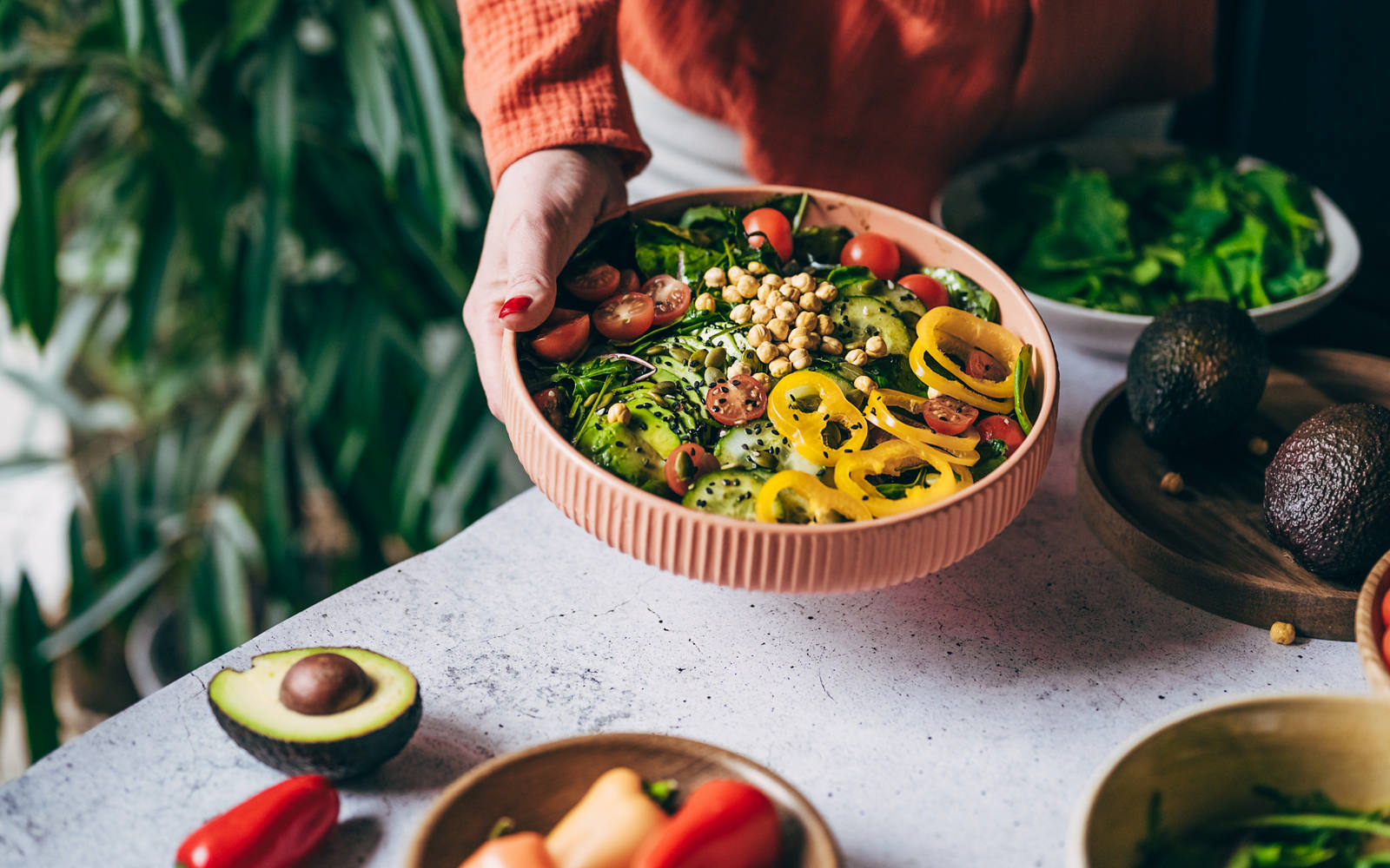 Preventing inflammation: how what you eat can help