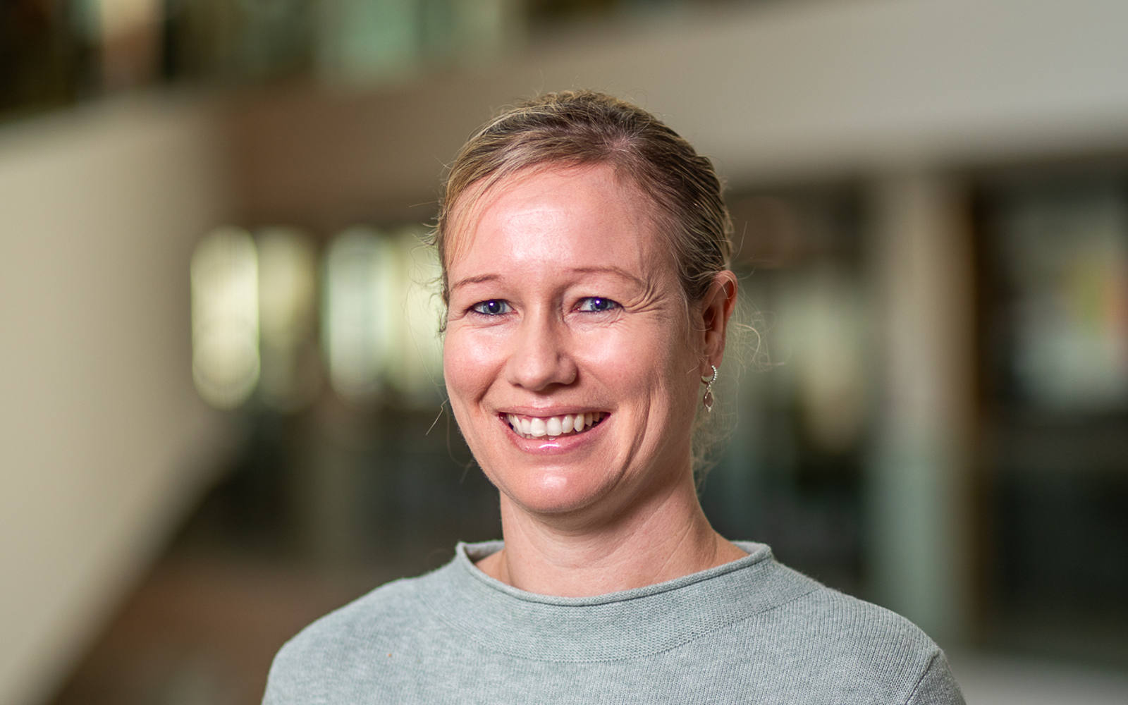 Sandra Häberli, innovation Manager à la CSS