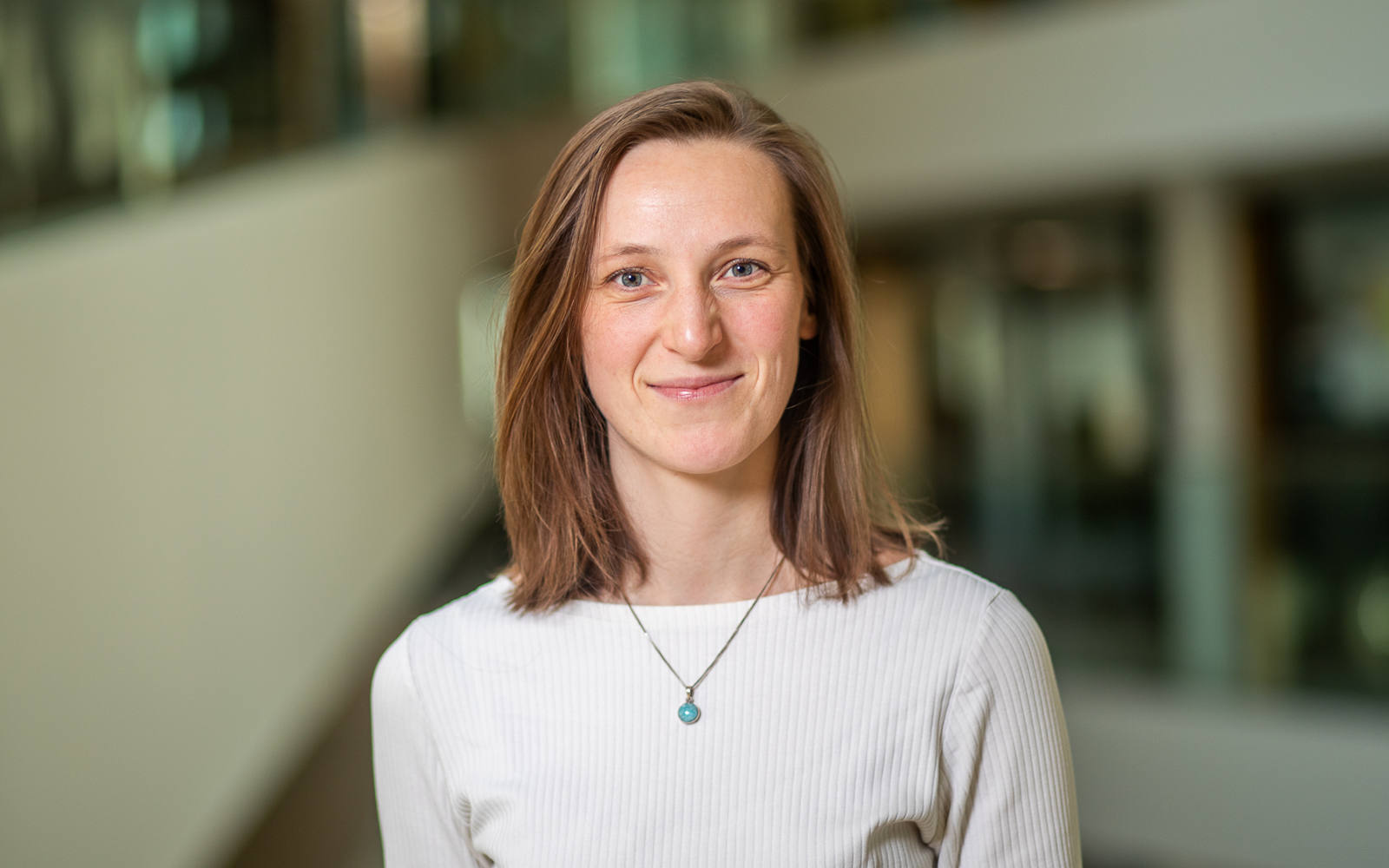 Sarah Stange – Gesundheitscoach der CSS