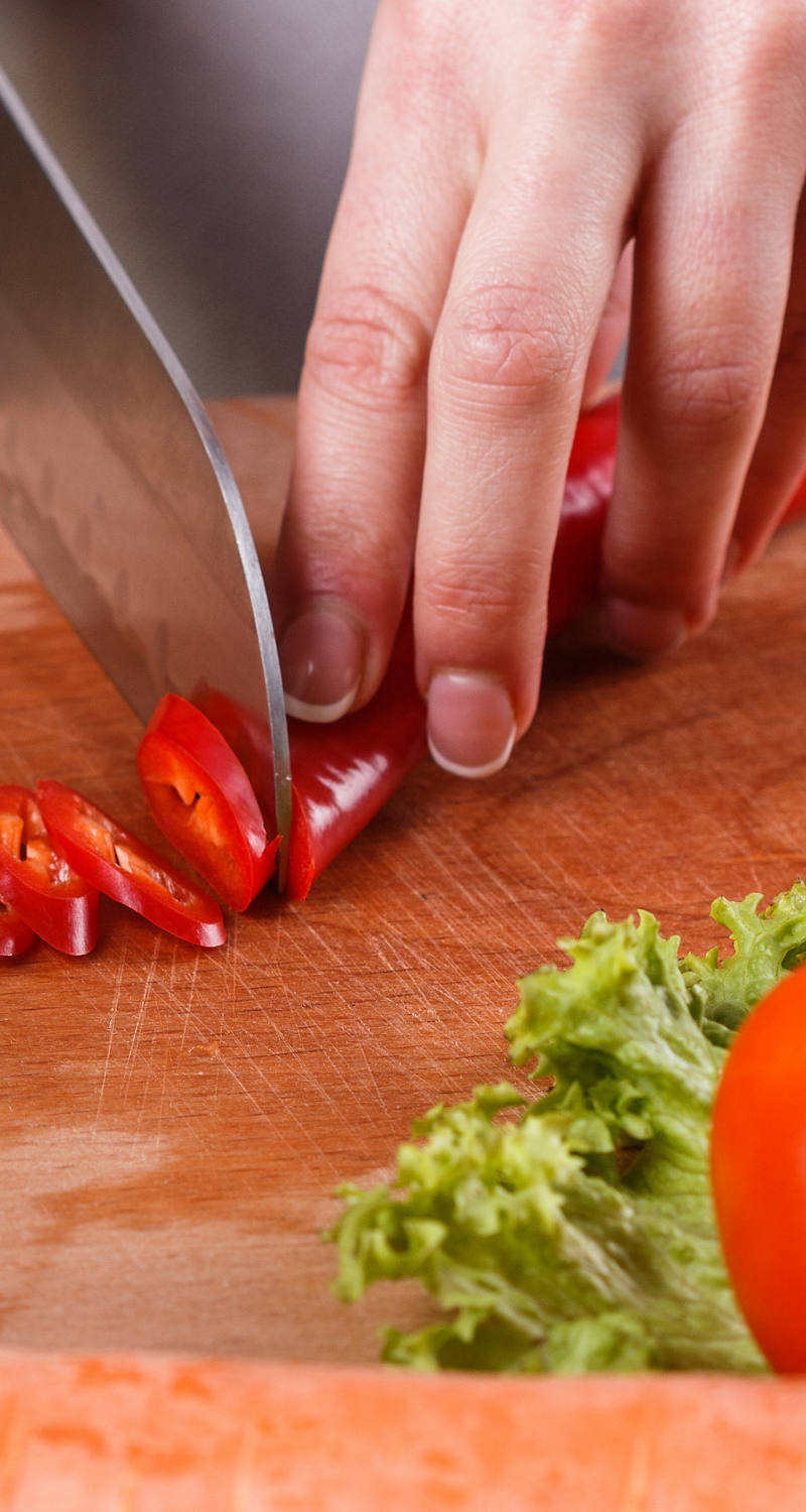 Les aliments amers, des aliments sains