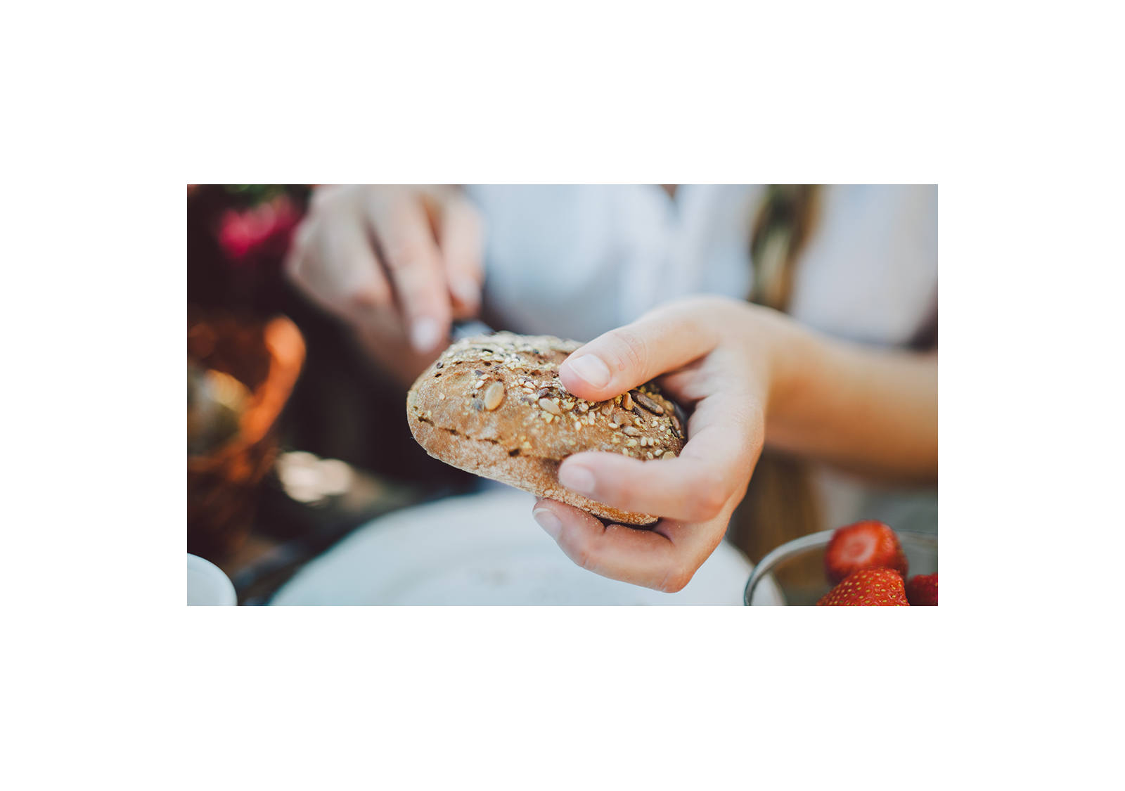 Sucres lents: être rassasié plus longtemps grâce aux glucides lents