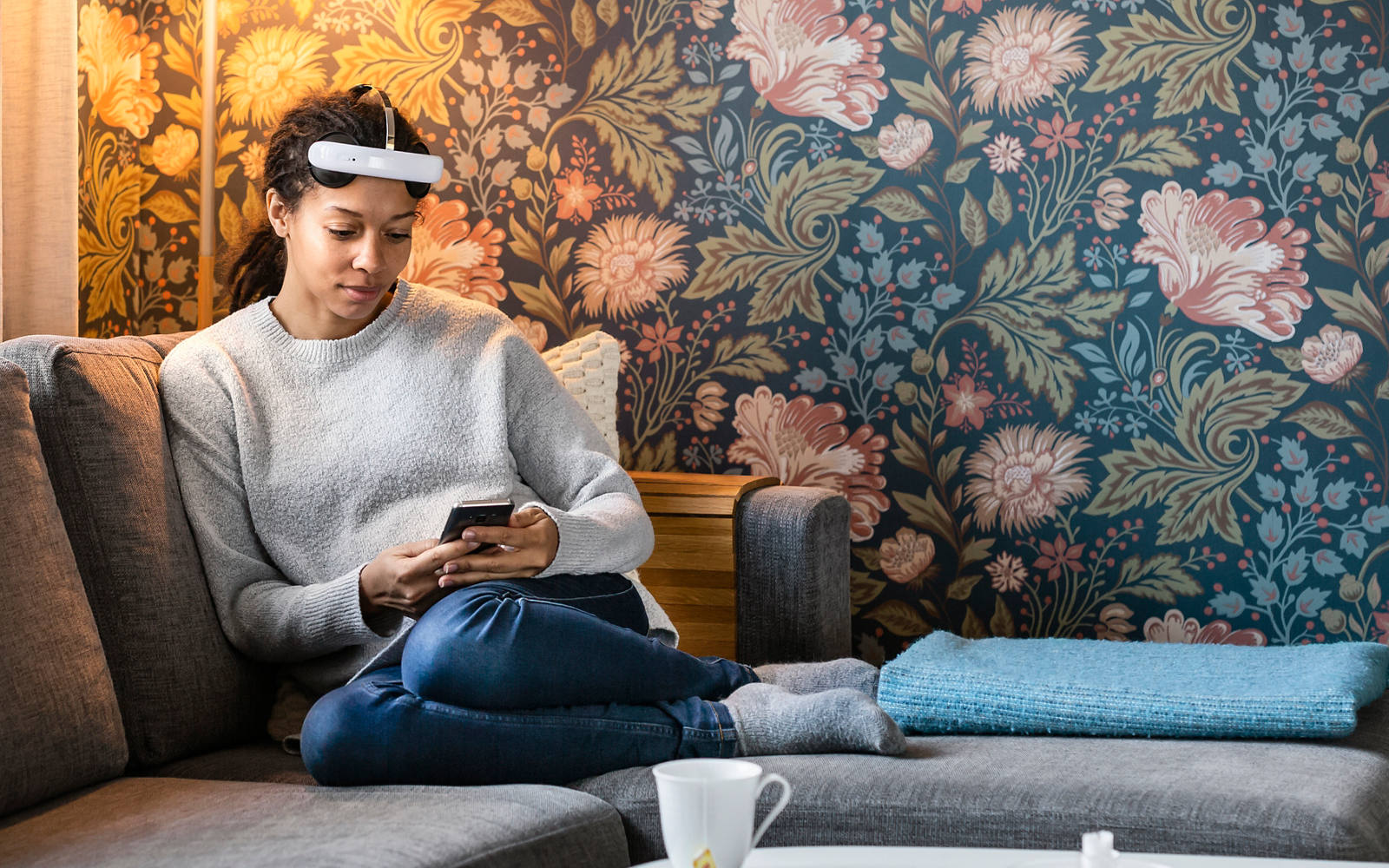 tDCS: transcranial direct current stimulation to treat depression
