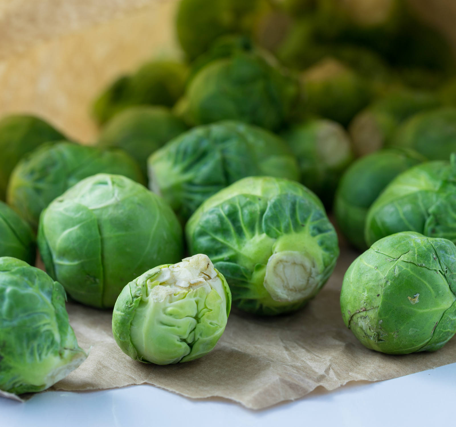 Wintergemüse: Diese Gemüsesorten haben Saison